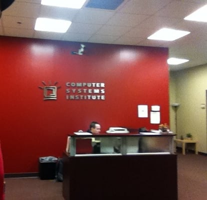 COMPUTER SYSTEMS INSTITUTE - Updated September 2025 - 19 Photos - 529 ...