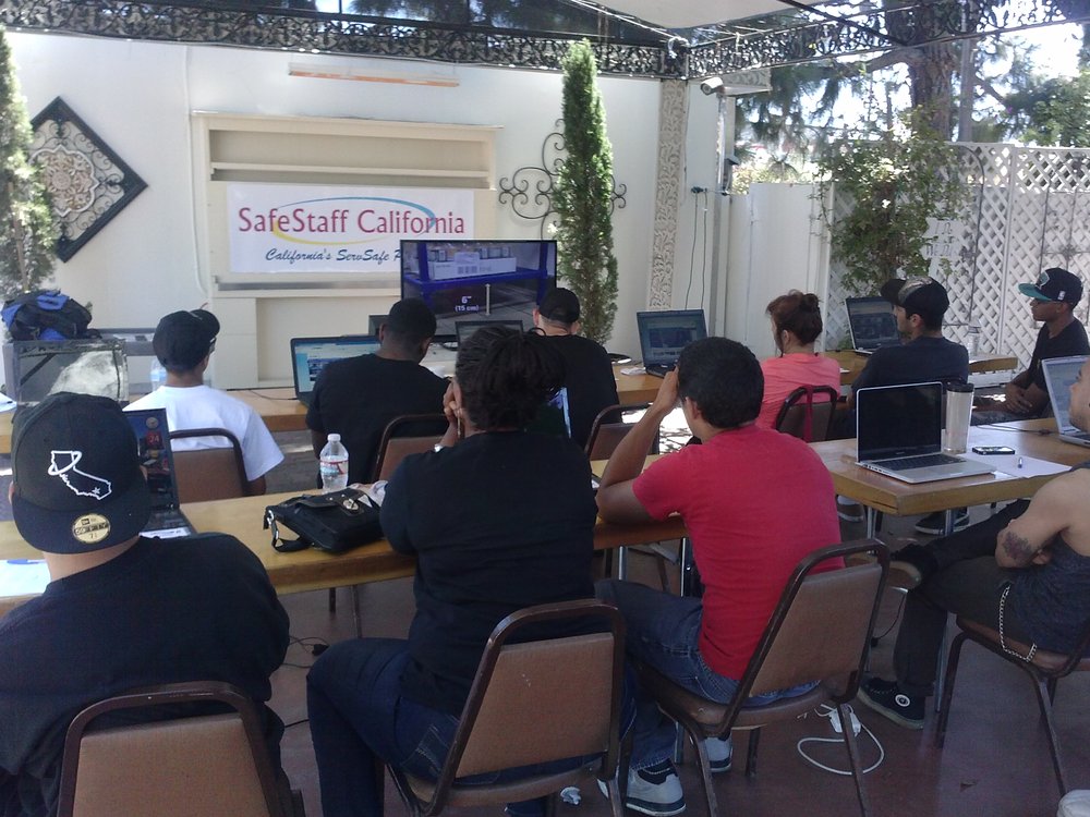 SAFESTAFF CALIFORNIA FOOD SAFETY TRAINING - SAN DIEGO | 10 Photos - San ...