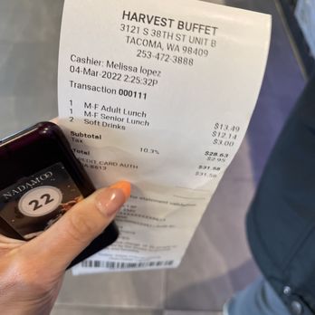 HARVEST BUFFET - Updated June 2025 - 445 Photos & 359 Reviews - 3121 S ...