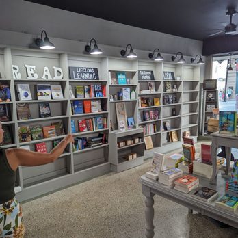 LITTLE GREEN BOOKSTORE - Updated January 2026 - 104 N Main St ...