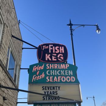 THE FISH KEG - Updated October 2025 - 125 Photos & 268 Reviews - 2233 ...