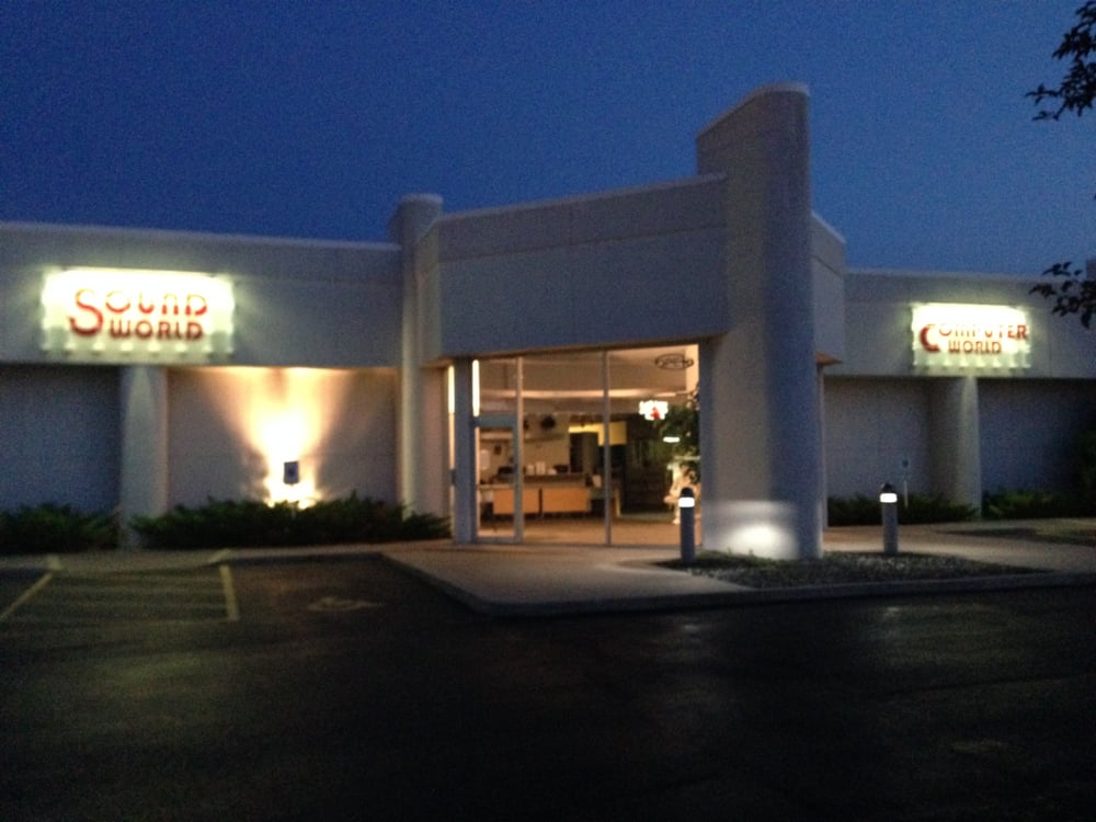 SOUND WORLD - Updated December 2025 - 3015 W Wisconsin Ave, Appleton ...