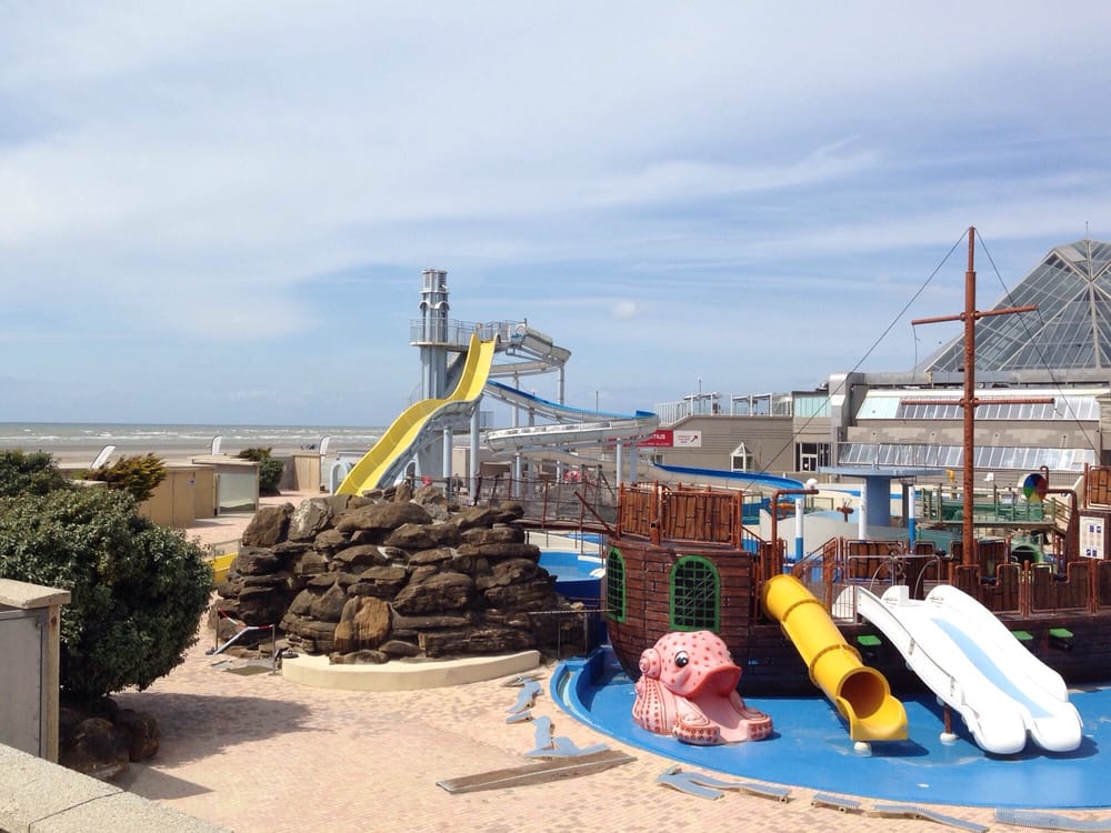 AQUALUD - Water Parks - Boulevard Thierry Sabine, Le Touquet-Paris ...