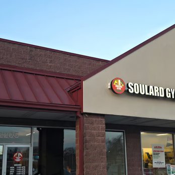 SOULARD GYRO - Updated December 2024 - 20 Photos & 12 Reviews - 12205 ...