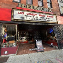 ILLUSIONS BAR & THEATER - Updated July 2025 - 335 Photos & 470 Reviews ...