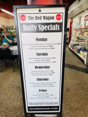 RED WAGON - Updated January 2026 - 87 Photos & 82 Reviews - 6611 ...