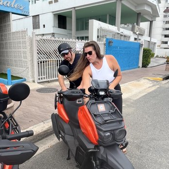 PUERTO RICO SCOOTER RENTALS - Updated April 2025 - Av. Isla Verde 5555 ...