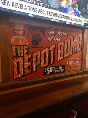 MAIN DEPOT TAVERN - 13 Photos & 23 Reviews - 627 W Main St, Madison ...