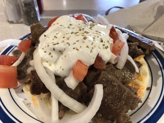 FETA’S GYROS - 35 Photos & 81 Reviews - Greek - 743 N 114th St, Omaha ...