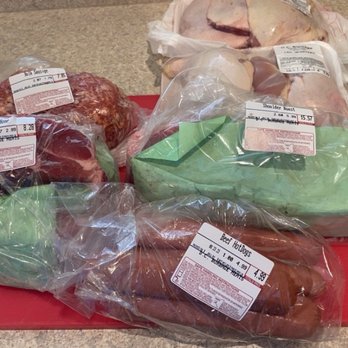 D.C. BURBAGE RETAIL MEATS - Updated May 2025 - 98 Photos & 57 Reviews ...