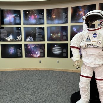 INFINITY SCIENCE CENTER - Updated May 2025 - 362 Photos & 74 Reviews ...