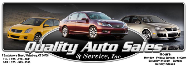QUALITY AUTO SALES & SERVICE INC - Updated September 2025 - 29 Reviews ...