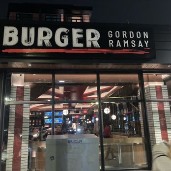 GORDON RAMSAY BURGER - 163 Photos & 102 Reviews - 99 Blackstone St ...
