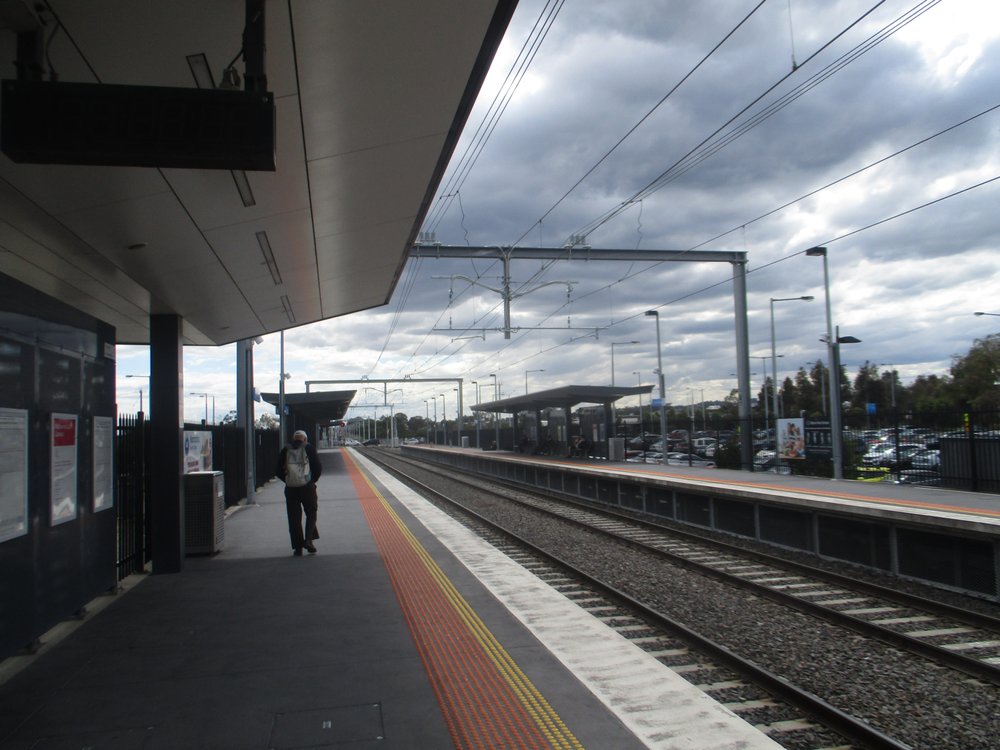 CARDINIA ROAD RAILWAY STATION - 41 Cardinia Rd, Pakenham Victoria ...