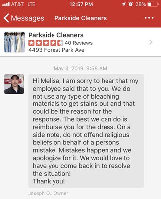 PARKSIDE CLEANERS - Updated January 2026 - 26 Photos & 69 Reviews ...