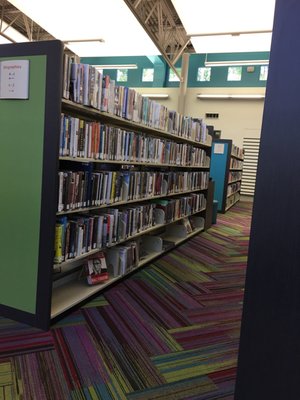 NASHVILLE PUBLIC LIBRARY - EDMONDSON PIKE BRANCH - Updated October 2025 ...