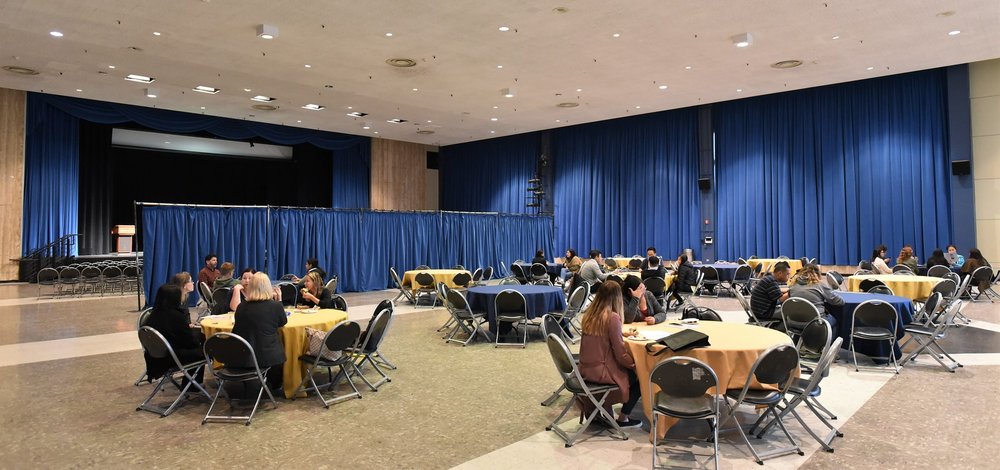 UCLA ACKERMAN GRAND BALLROOM - Venues & Event Spaces - 308 Westwood Plz ...