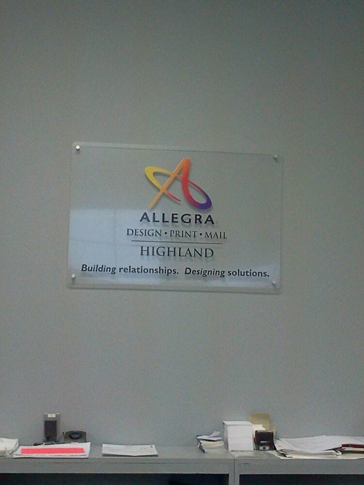 ALLEGRA DESIGN PRINT MAIL - 1100 S Milford Rd, Highland, MI - Yelp