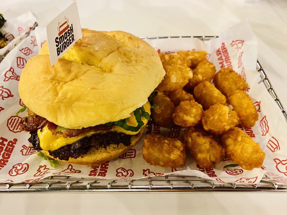 SMASHBURGER - Updated January 2026 - 374 Photos & 373 Reviews - 180 Old ...