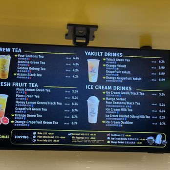 WUSHILAND BOBA - Updated October 2025 - 167 Photos & 77 Reviews - 150 E ...