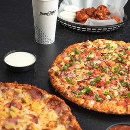 ROUND TABLE PIZZA - Updated October 2025 - 22 Photos & 11 Reviews - 115 ...
