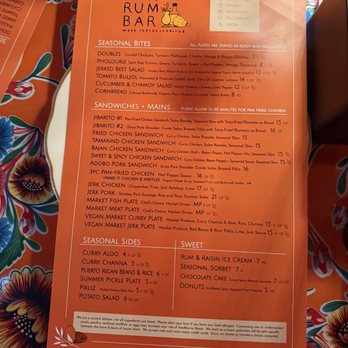 YARDY RUM BAR - Updated October 2025 - 164 Photos & 108 Reviews - 837 ...