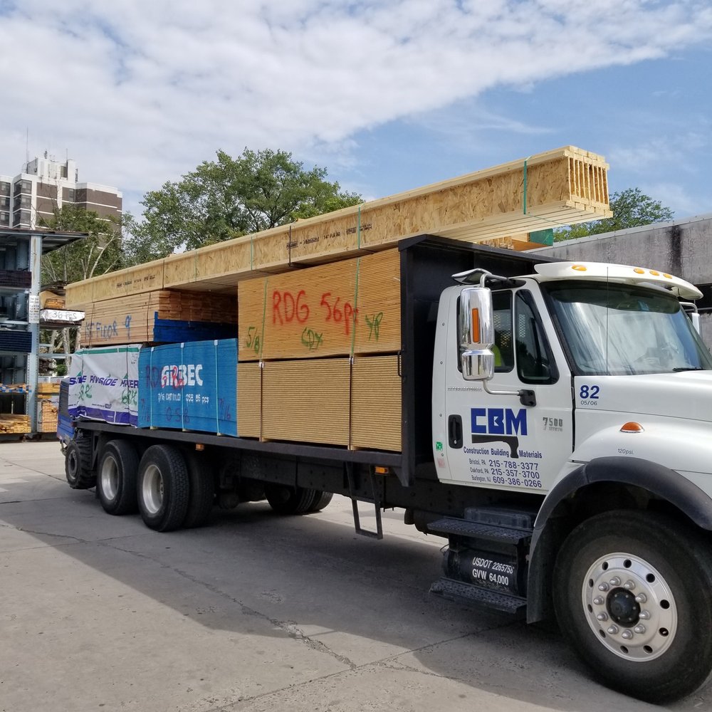 CBM - CONSTRUCTION BUILDING MATERIALS | NESHAMINY VALLEY - Updated ...