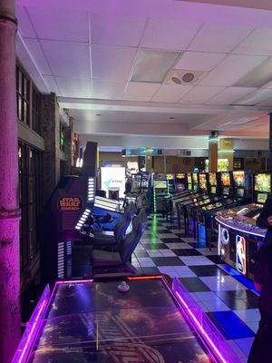 JOYSTIX CLASSIC GAMES & PINBALLS - Updated October 2025 - 72 Photos ...