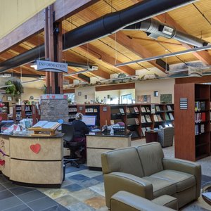 SOUTH VALLEYS LIBRARY - Updated December 2024 - 102 Photos & 17 Reviews ...