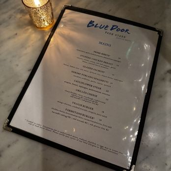 BLUE DOOR FARM STAND - Updated November 2024 - 783 Photos & 967 Reviews ...