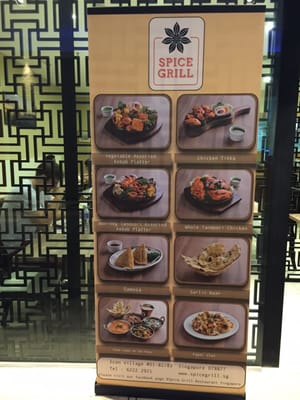 SPICE GRILL - Updated December 2025 - 17 Photos - 12 Gopeng St ...
