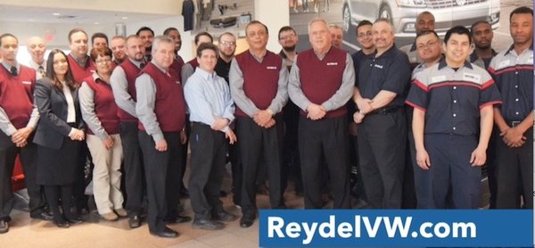 REYDEL VOLKSWAGEN OF EDISON - Updated December 2025 - 33 Photos & 86 ...