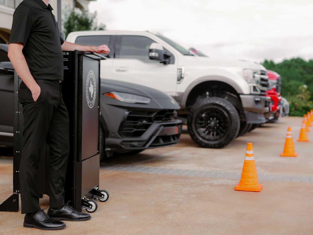 FIRST CLASS VALET - Updated July 2024 - Dallas, Texas - Valet Services - Phone Number - Yelp