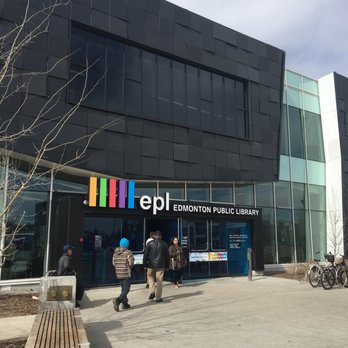 EDMONTON PUBLIC LIBRARY - MILL WOODS - Updated December 2025 - 18 ...