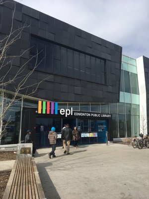 EDMONTON PUBLIC LIBRARY - MILL WOODS - Updated December 2025 - 18 ...