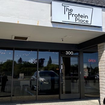 THE PROTEIN PLACE - Updated March 2025 - 64 Photos & 47 Reviews - 12417 ...