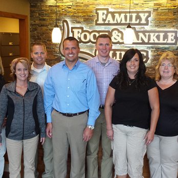 FAMILY FOOT ANKLE CLINIC Updated February 2025 5403 Normandy St Weston Wisconsin Podiatrists Phone Number Yelp