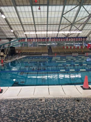 GEORGE BLOCK AQUATIC CENTER - Updated December 2025 - 7001 Culebra Rd ...