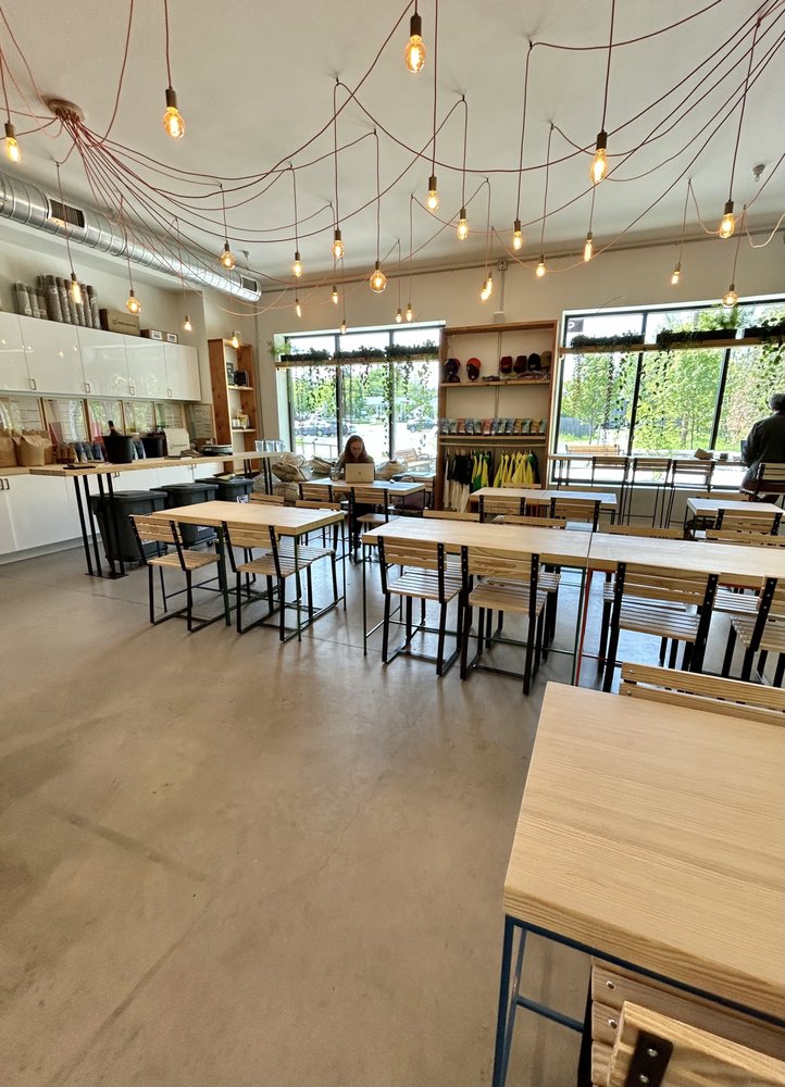 DRY FLY COFFEE COMPANY - Updated August 2024 - 18 Photos & 22 Reviews ...