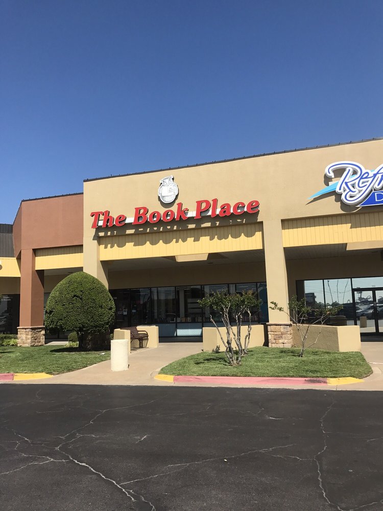 BOOK PLACE - Updated December 2025 - 732 W New Orleans St, Broken Arrow ...