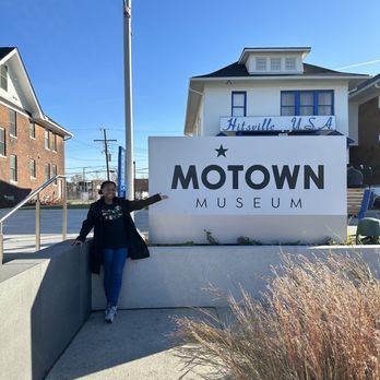 MOTOWN HISTORICAL MUSEUM - 691 Photos & 348 Reviews - 2648 W Grand Blvd ...