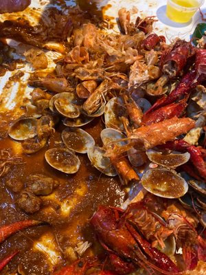 SEAFOOD AND CRAWFISH - Updated October 2025 - 611 Photos & 681 Reviews ...