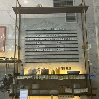 INGRAINED - Updated October 2025 - 266 Photos & 202 Reviews - 108 W ...