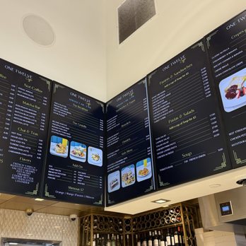 ONE TWELVE CAFFE - Updated April 2025 - 455 Photos & 246 Reviews - 8830 ...