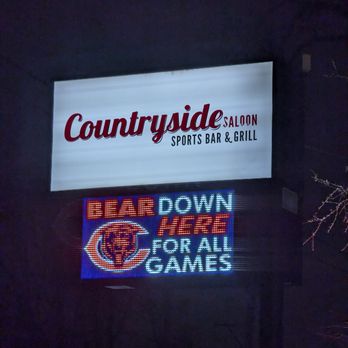 COUNTRYSIDE SALOON - Updated March 2025 - 292 Photos & 253 Reviews ...