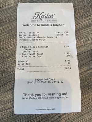 KOSTA’S KITCHEN - 50 Photos & 40 Reviews - 2925 Yorkmont Rd, Charlotte ...