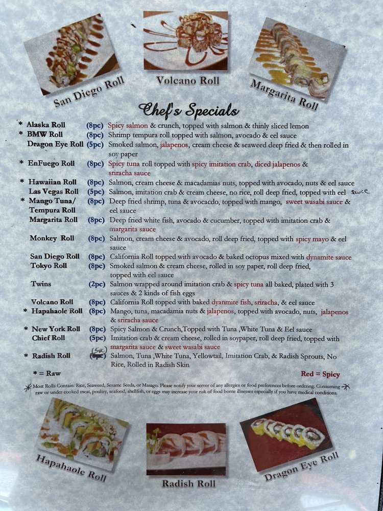 MOONLIGHT SUSHI BAR & GRILL - 71 Photos & 120 Reviews - 8678 NE ...