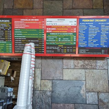 COOK OUT - Updated December 2025 - 126 Photos & 256 Reviews - 2024 ...