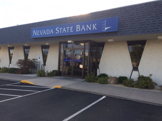 NEVADA STATE BANK - Updated December 2025 - 17 Reviews - 1001 W Moana ...