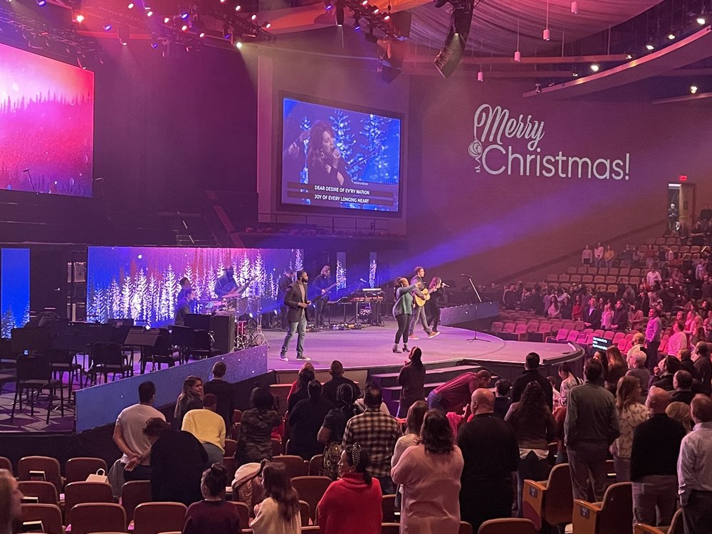 HOUSTON’S FIRST BAPTIST CHURCH - 84 Photos & 31 Reviews - 7401 Katy Fwy ...